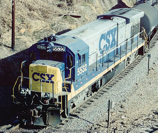 CSX 5532